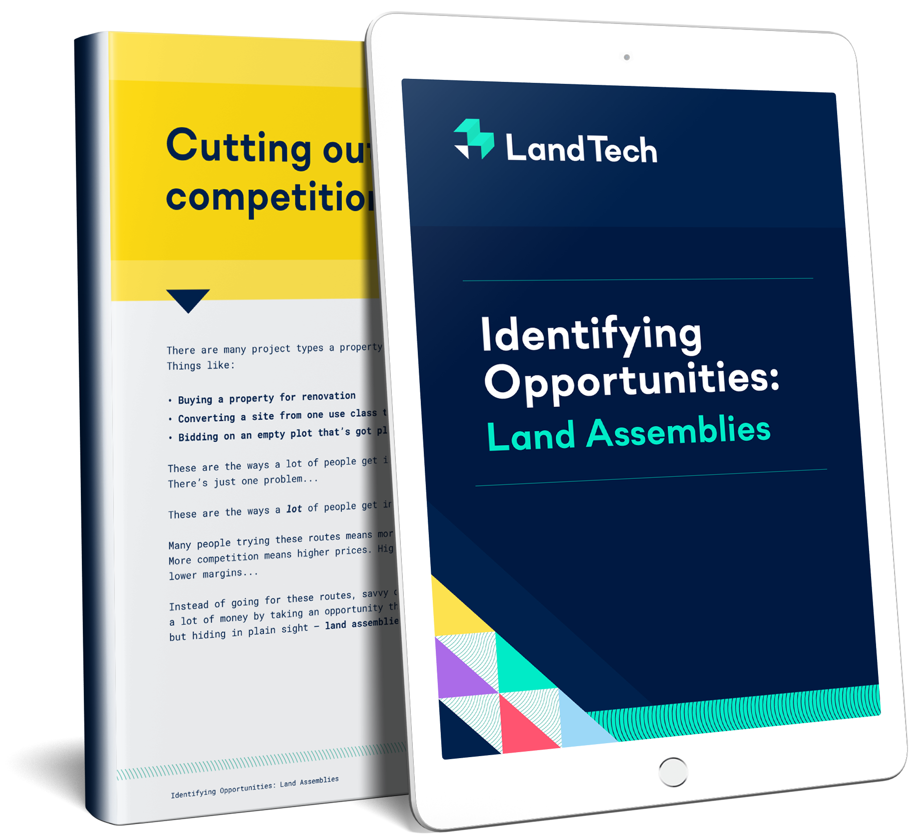 Identifying Opportunities: Land Assemblies